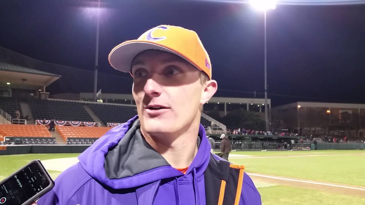 TigerNet.com - Matthew Crownover WVU game 1 - YouTube