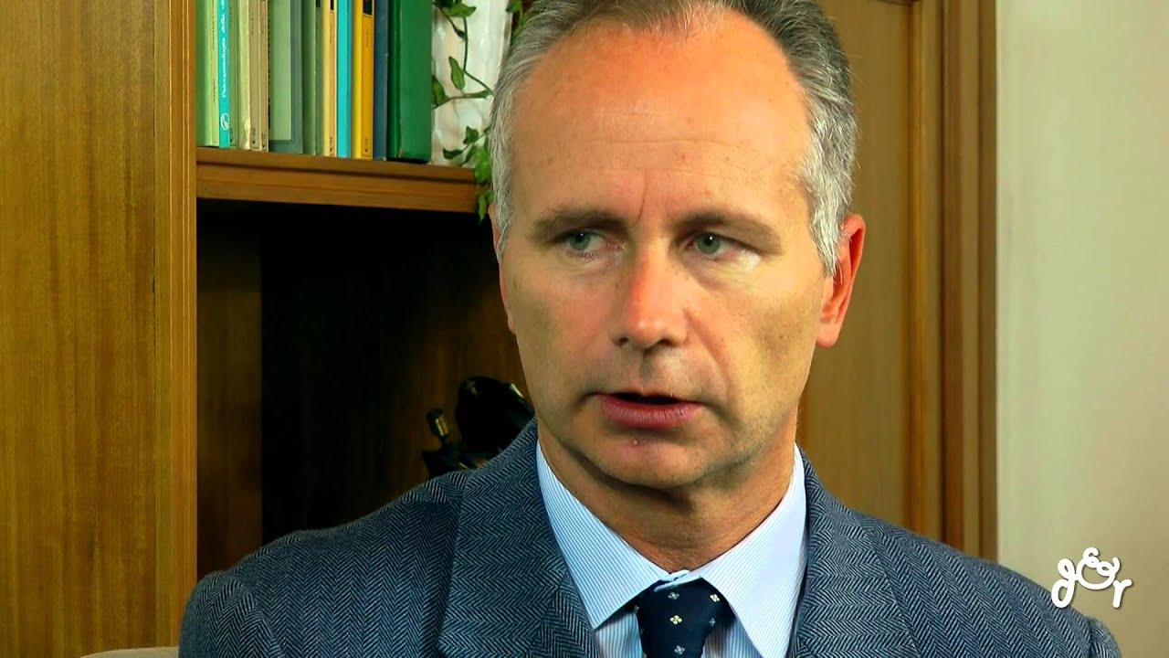 Prof. Alessandro Aiuti - Il Futuro in Regalo - YouTube