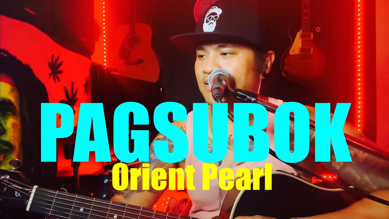 Pagsubok by Orient Pearl #coversong #acoustic #acousticcover #tiktok # ...
