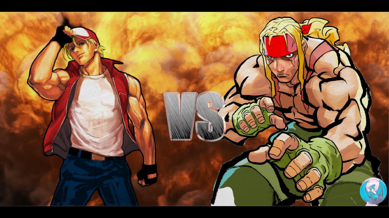 MUGEN - Request - Terry Bogard VS Alex - See Description - YouTube