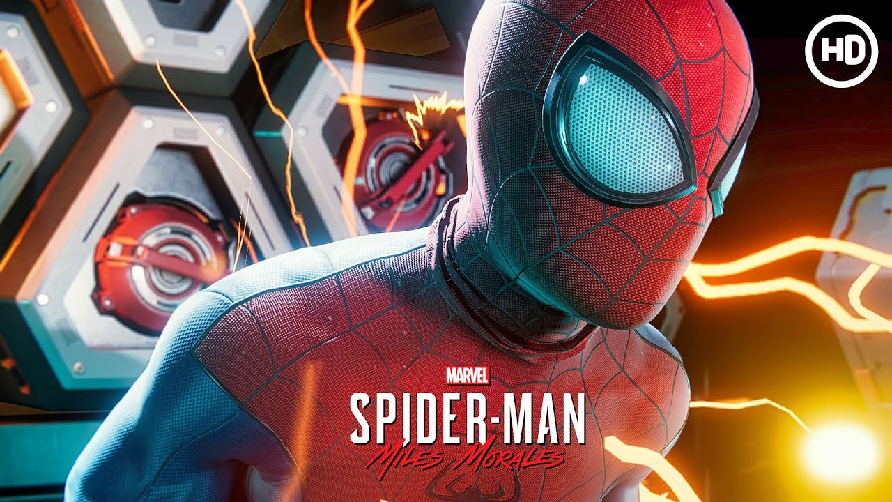 TIME TO RALLY | SPIDER-MAN : MILES MORALES | PC Walkthrough GAMEPLAY ...