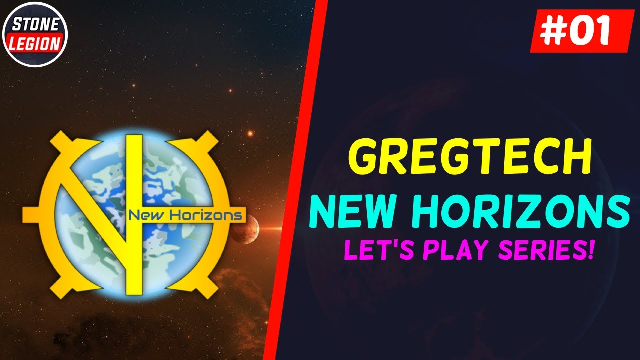 GTNH - Part 1 - Getting Started with the Basics - YouTube