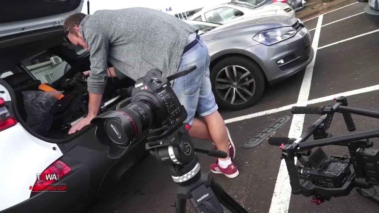 Making of Ada Réunion - YouTube