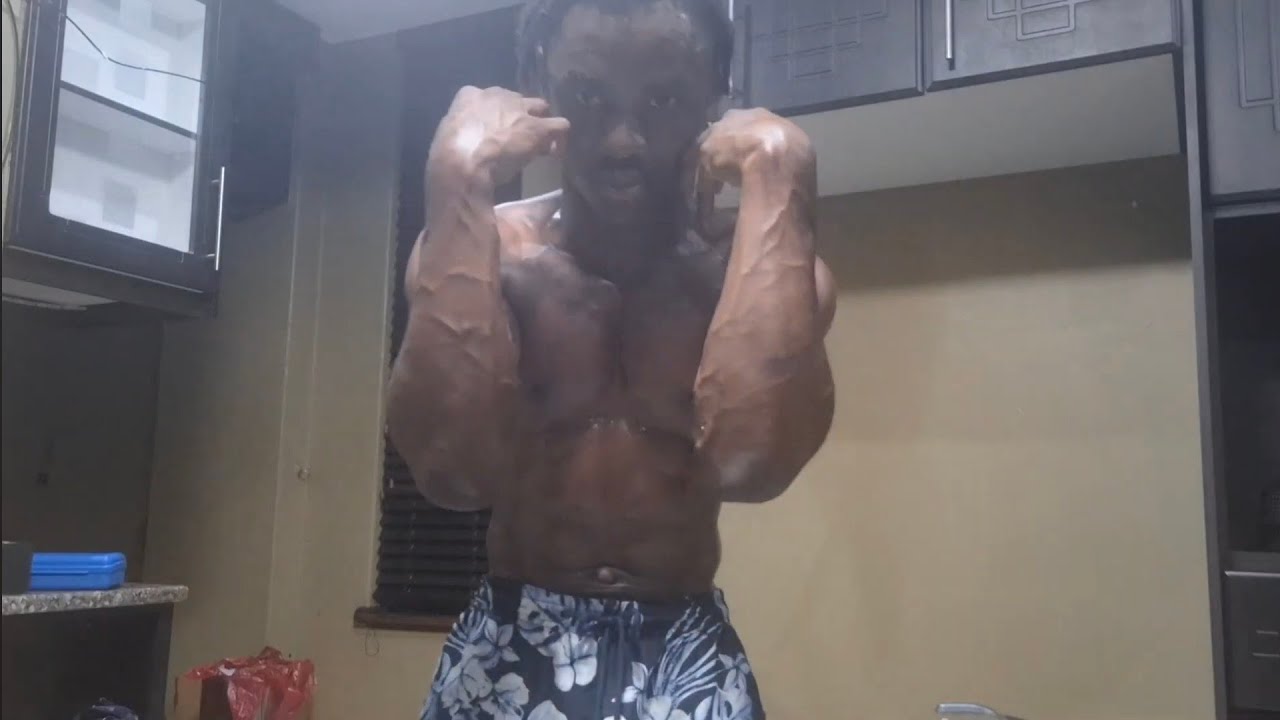 GETTING SOME BIG FOREARMS | PROJECT TOJI FUSHIGURO - YouTube