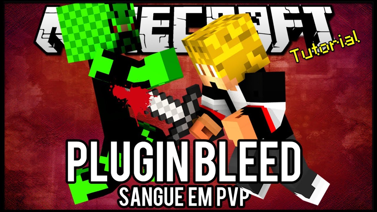 [Tutorial]Bleed - Sangue em PVP Minecraft - YouTube