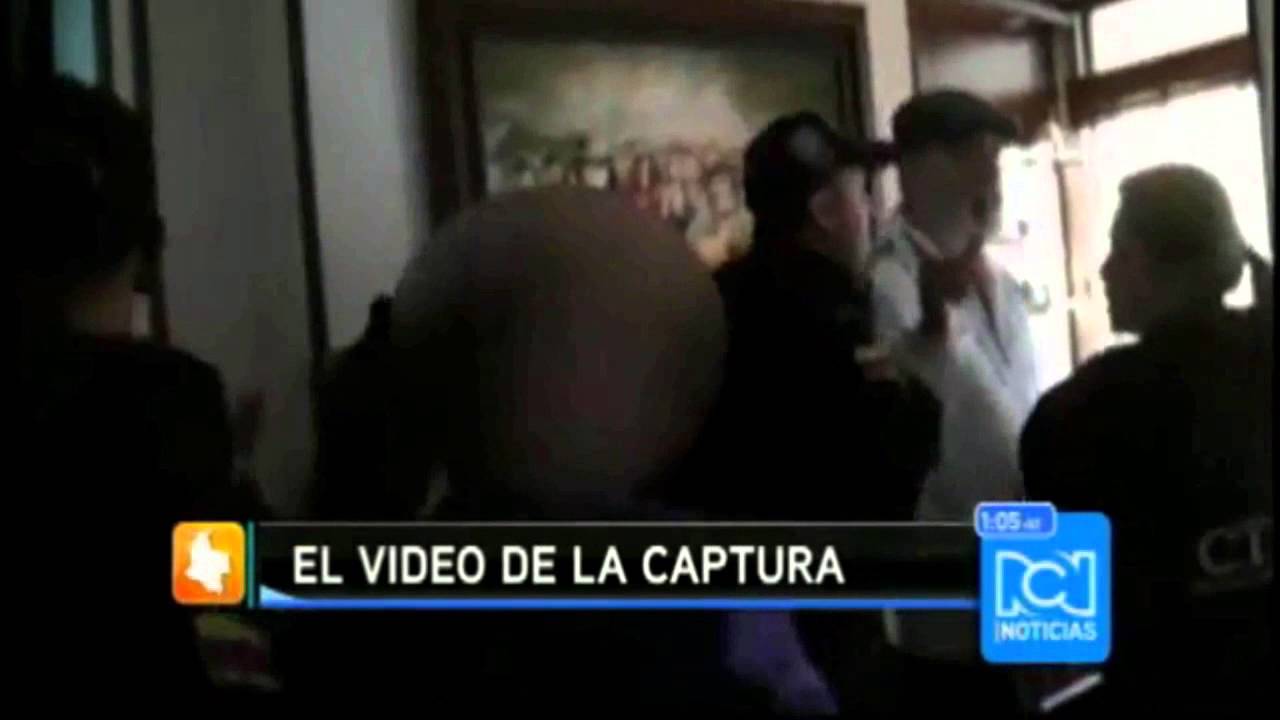 CAPTURADO JAIRO EDUARDO ULLOA CADENA ALIAS “EL BIZCO/EL LOCO“ ULLOA ...