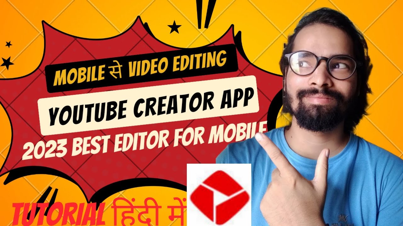 YOUTUBE CREATER APP(EARLY ACCESS) कैसे USE करें? FULL TUTORIAL हिंदी में | सभी VIDEO EDITING का ...