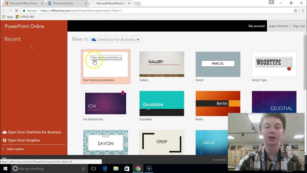 Microsoft Office Add-Ins Overview - YouTube