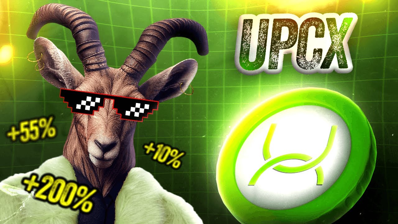 PARTNERSHIP WITH MUDAI IS COMING!🔥 UPCX 🔥THE LONG WAIT IS OVER! 🔥 - YouTube