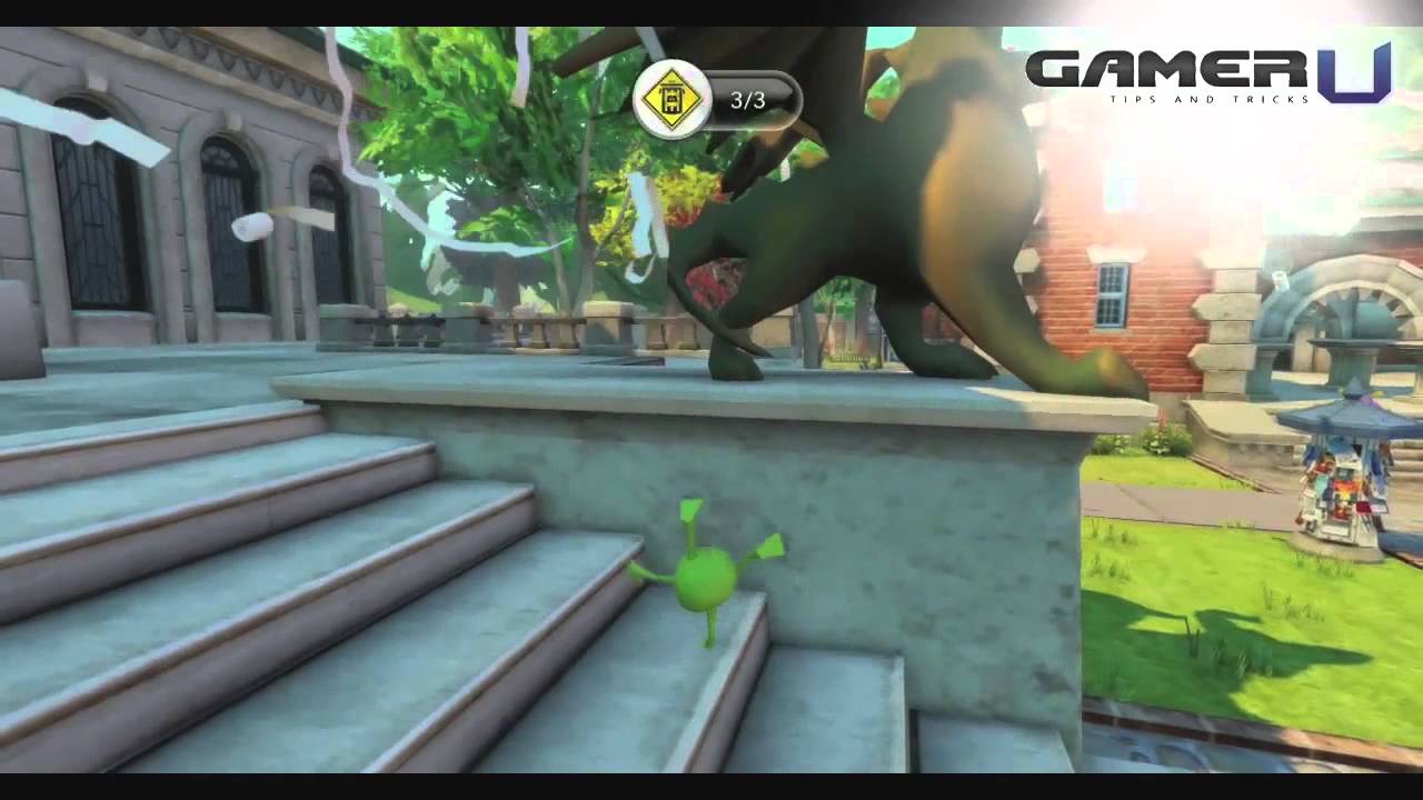 Disney Infinity - Monster Uni - YouTube