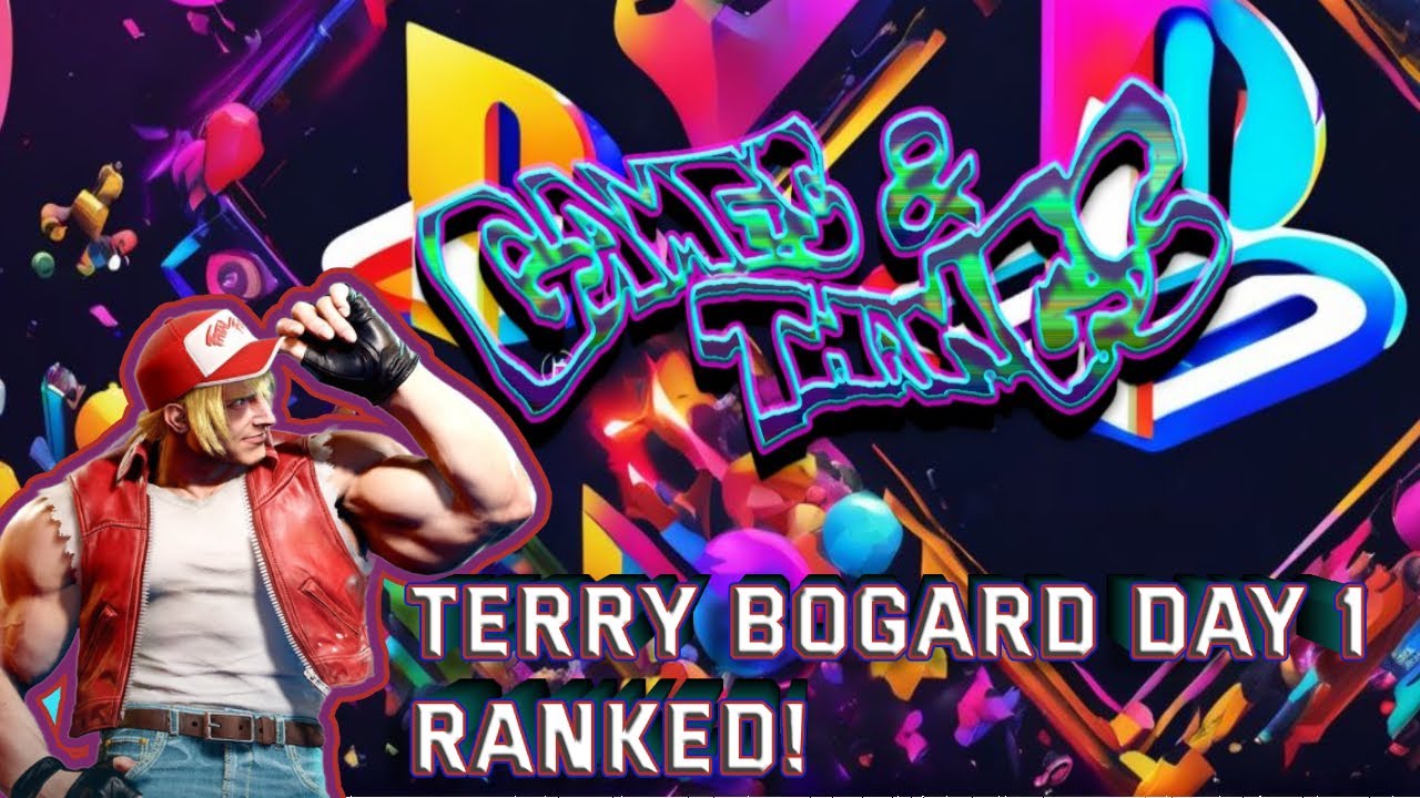 TERRY IS FINALLY OUT! Let's Learn some Combos + Ranked - YouTube