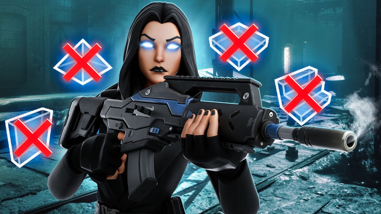 Most Intense Fortnite Zero Build Ranked Match - YouTube