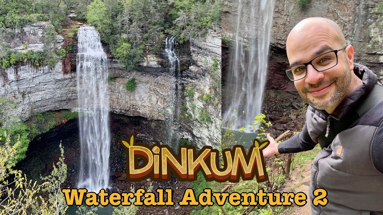 Dinkum Waterfall Adventure 2 - YouTube