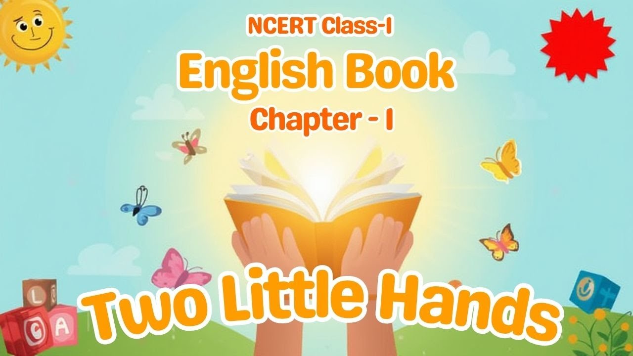 English Chapter 1_ Two Little Hands - YouTube