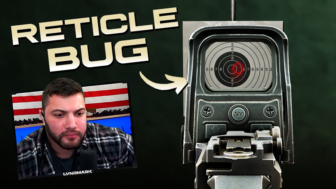 This Bug is Destroying your Aim - YouTube