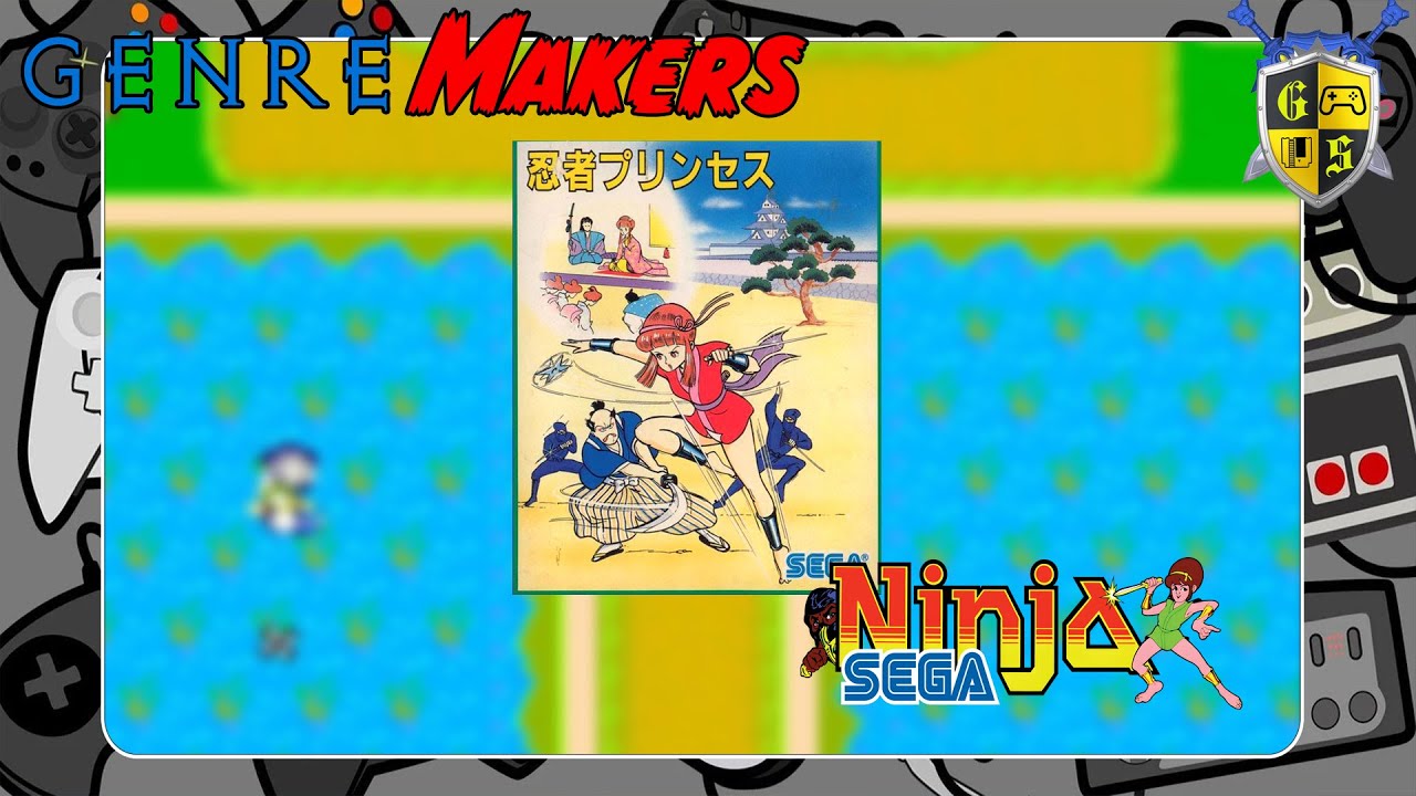 Genre Makers | Ninja Princess! - YouTube
