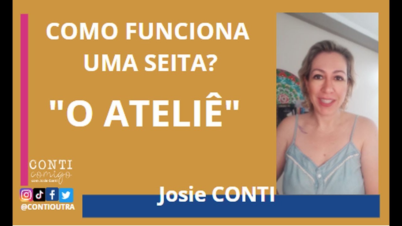 Como funciona uma seita? O ATELIÊ - YouTube