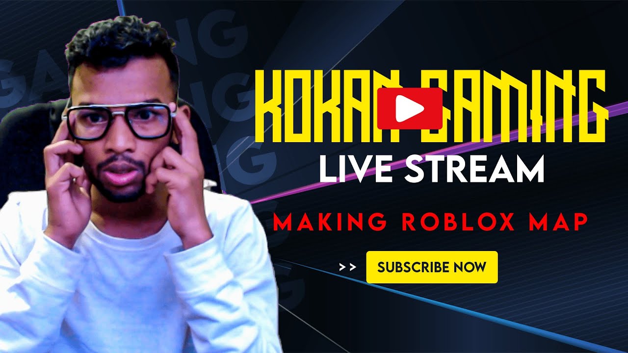 Playing Roblox - Roblox Map Making [ Beginner ] Help Me To Create A Roblox Map ! Day 2 - YouTube