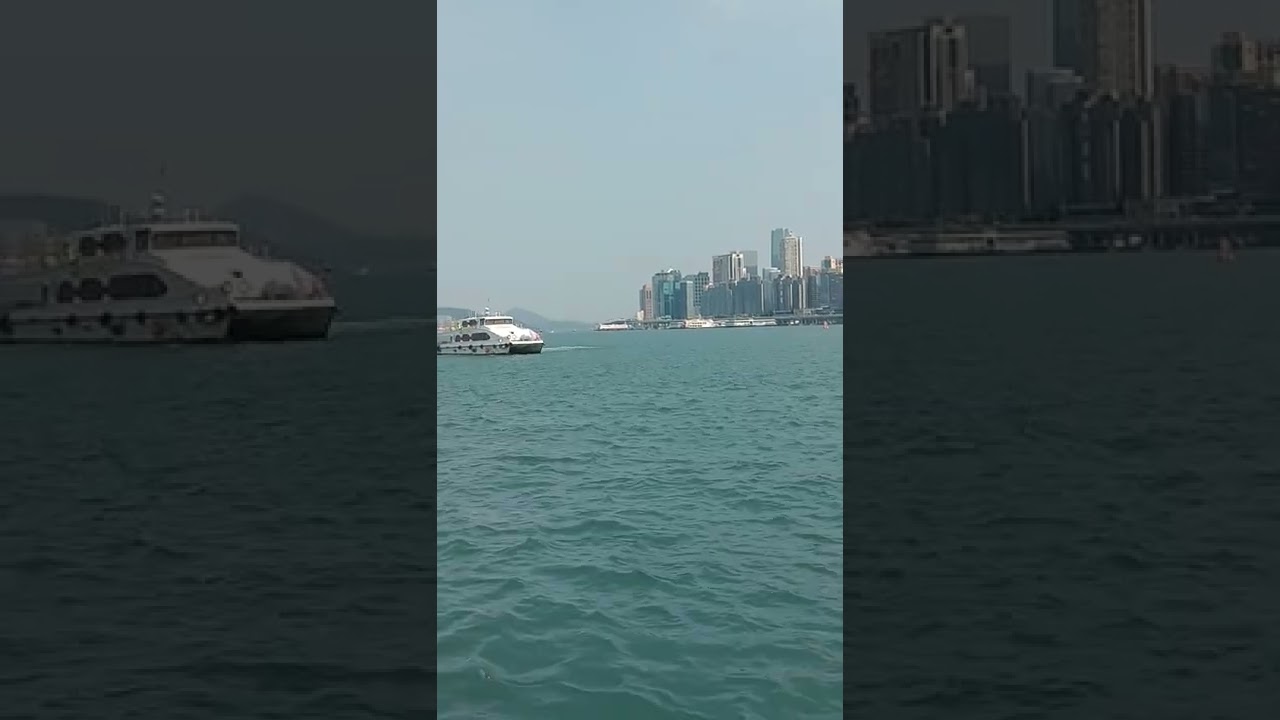 @ Hung Hom Pier~Harbour View - YouTube