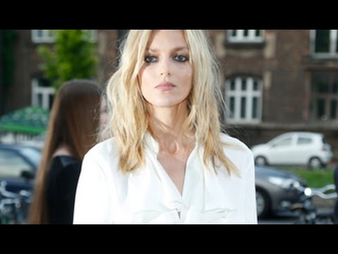 Anja Rubik chce zapomnieć o swoich początkach
