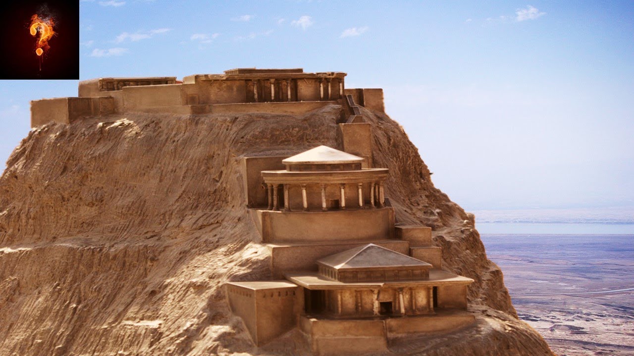 "Underground Labyrinth" Found At Impossible Ruins? - YouTube