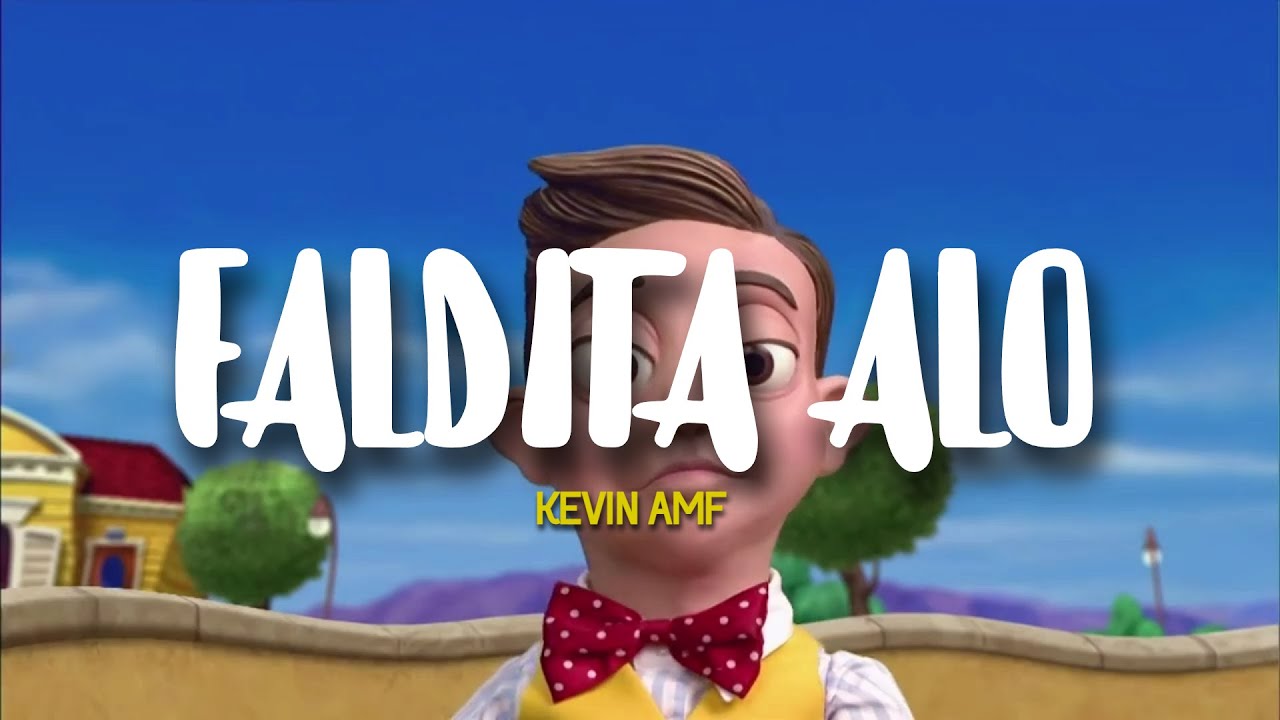 Kevin AMF - Faldita ALO (Letra) TikTok - YouTube