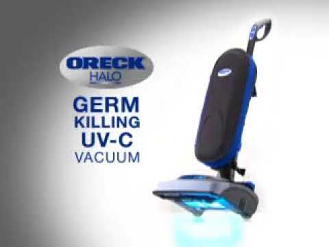 Oreck Halo Commercial - YouTube