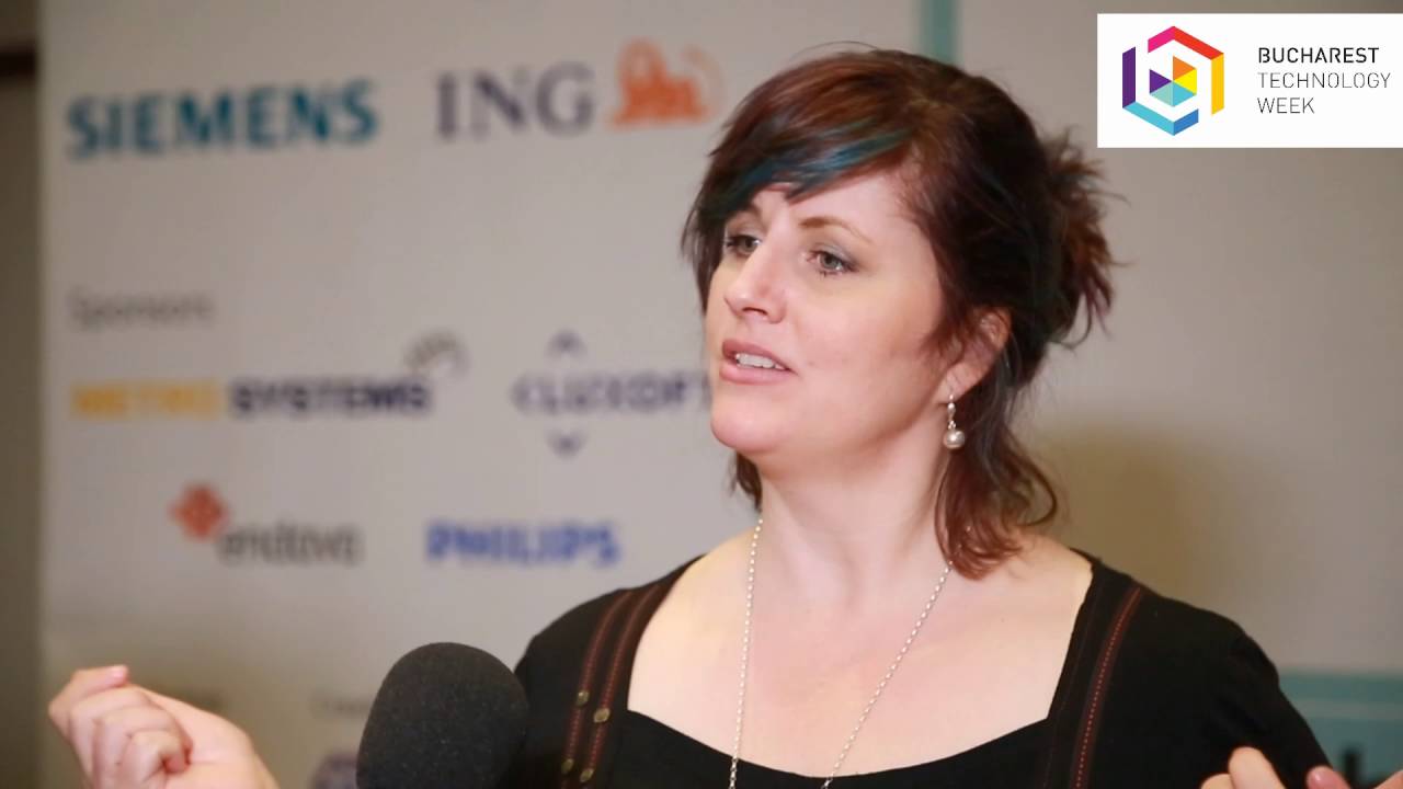Interview: Dr. Kelly Snook, mi.mu @ Innovation Summit – Bucharest ...