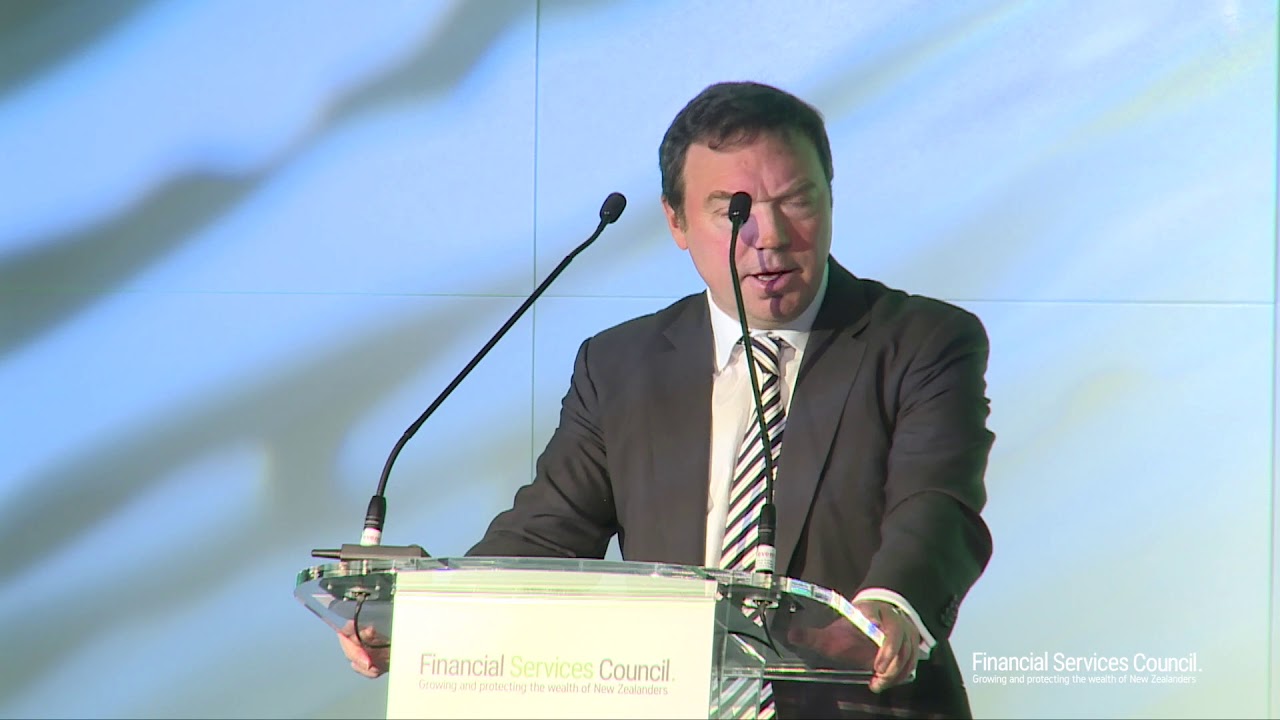 Keynote | Conduct and Culture: with Rob Everett at Towards Wellbeing ...