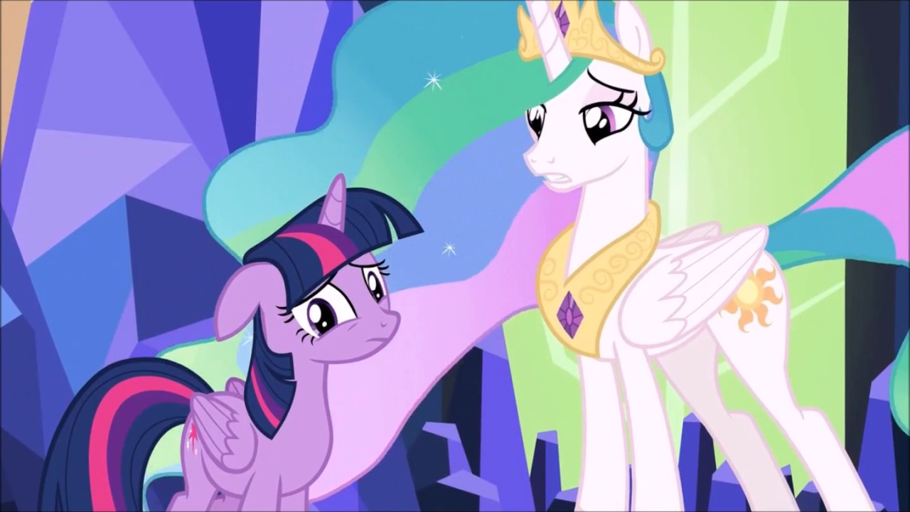 Puppet Shows Reviews MLP Season 7 ep 1 - YouTube