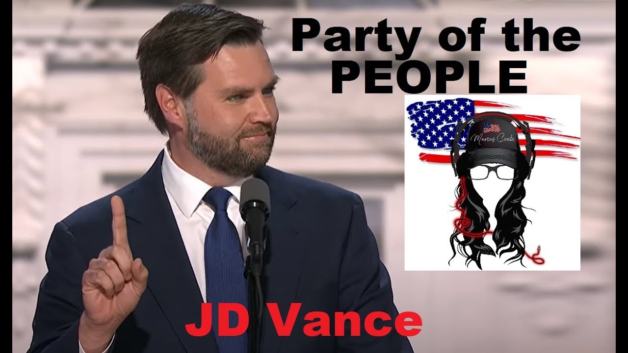 ‘America FIRST' Party of the People - YouTube