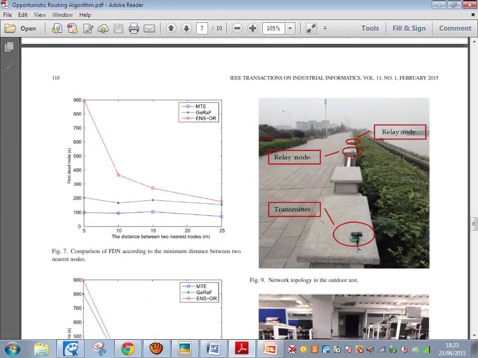 Opportunistic Routing Algorithm for Relay Node Selection in Wireless Sensor Netwo|ieee projects ...