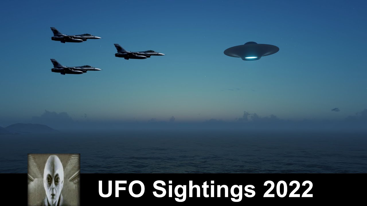 UFO Documentary 2022 Must See Footage - YouTube