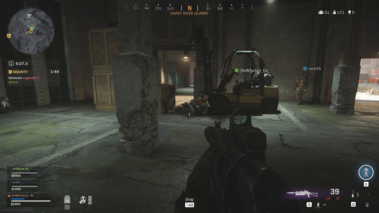 Call of Duty Modern Warfare 2019 ___ "RPG OP" - YouTube