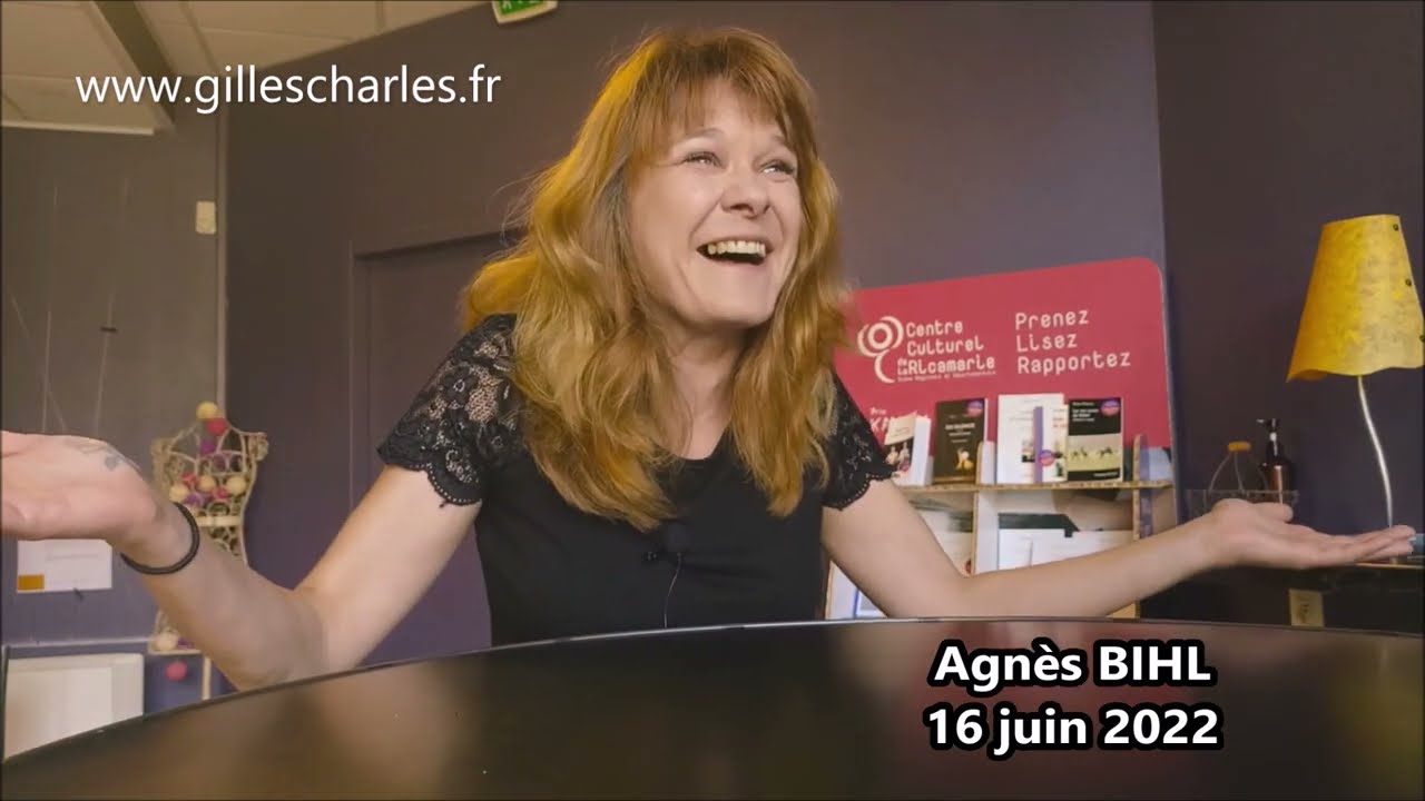 Rendez-vous avec Agnès BIHL, il était une femme - YouTube