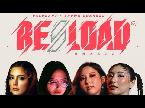 Dabin Show for Valorant's RE//LOAD event - YouTube
