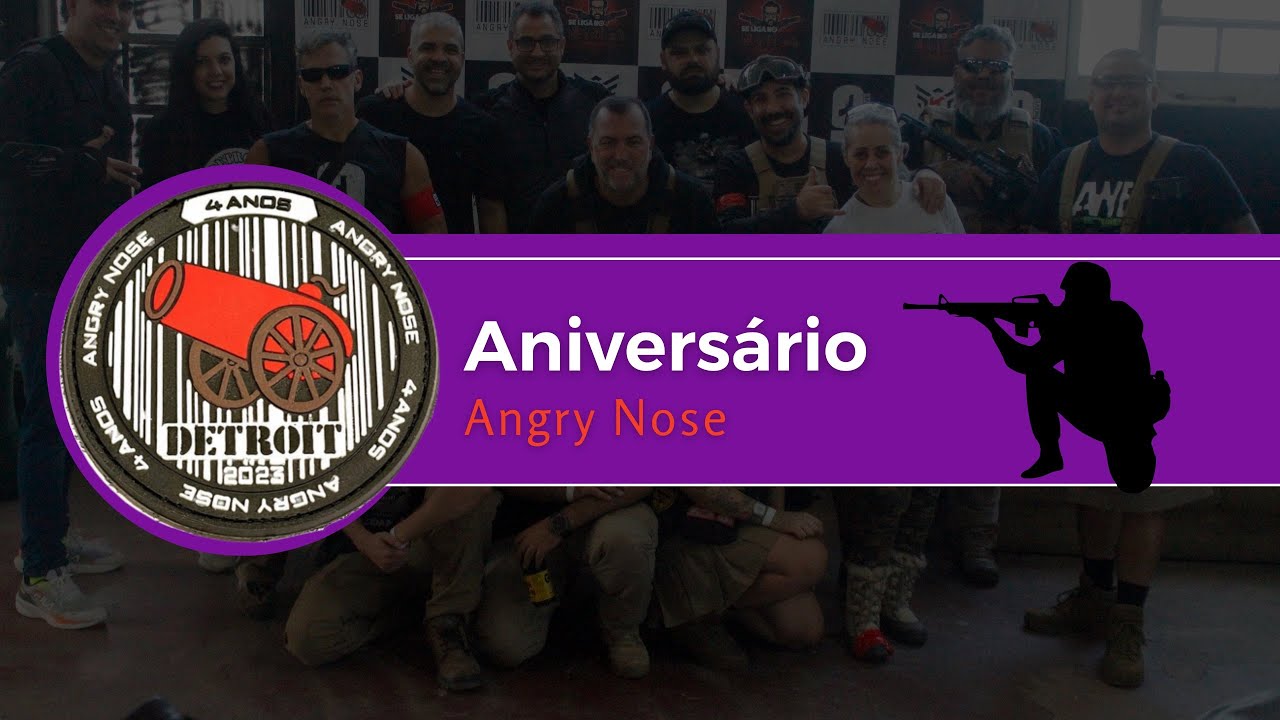 Aniversario da Angry Nose (reels) - YouTube