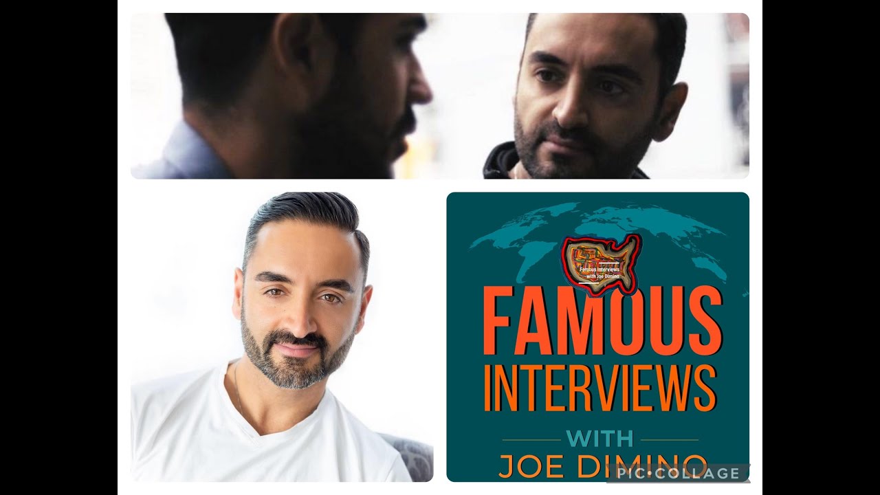Famous Interview with Joe Dimino Featuring Nervous System & Attachment ...