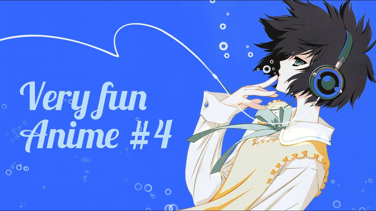 Anime fun#4 /anime/coub/funny anime/VeryFun_Anime. - YouTube