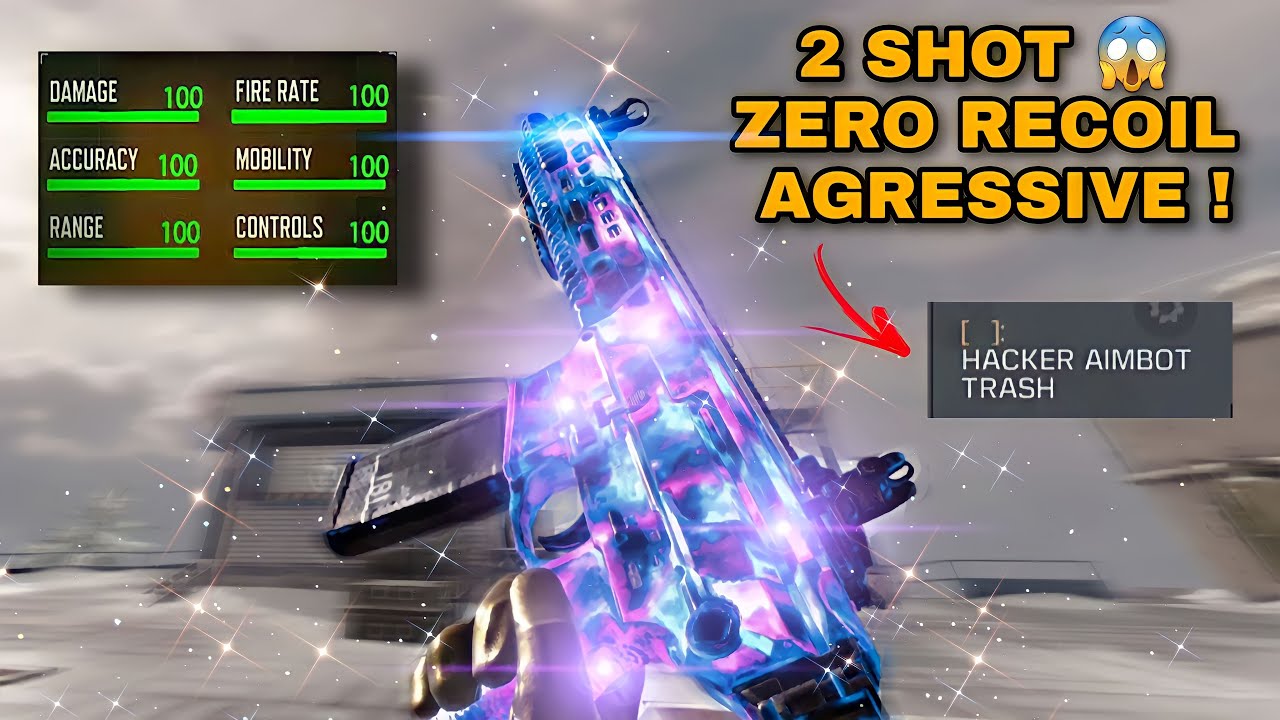 NEW "2 SHOT" M13 Gunsmith! its TAKING OVER COD Mobile in Season 7 (NEW ...