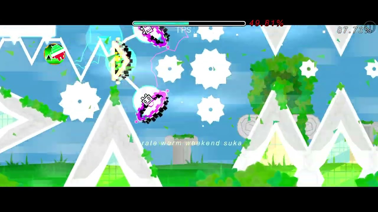 Kukuva circles by 16sym (pivo team) - YouTube