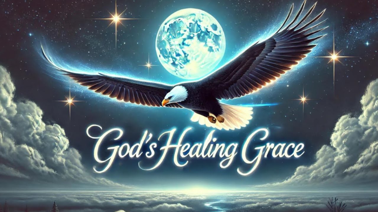 Encouraging Bible Verses: Embrace God's Love & Grace - YouTube