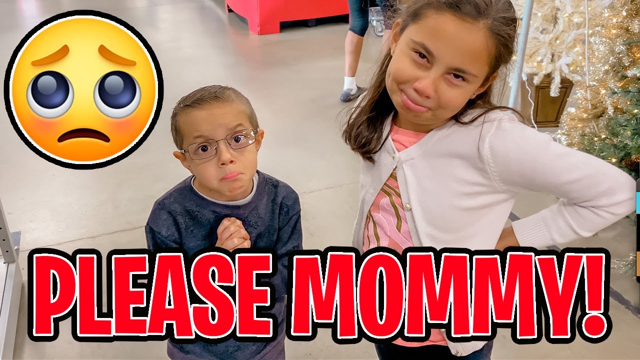 Please Mommy Youtube