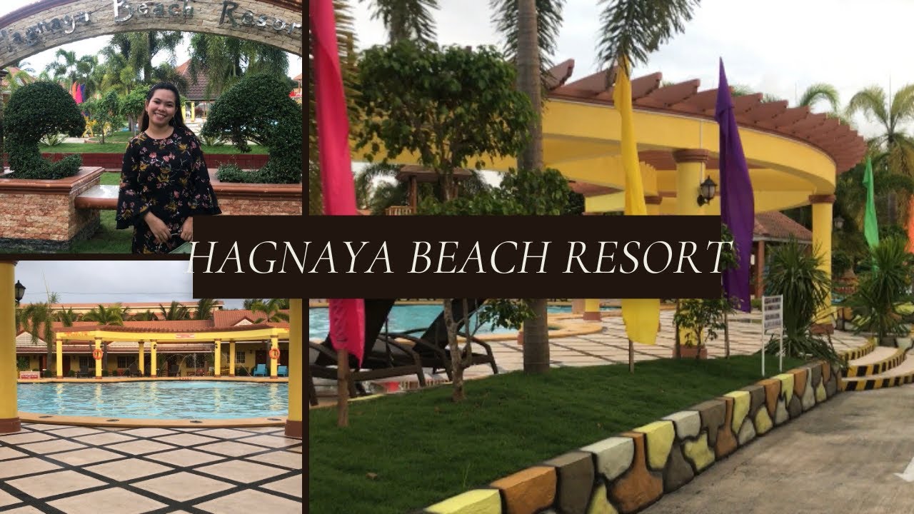 Hagnaya Beach Resort and Restaurant | Best of Cebu - YouTube