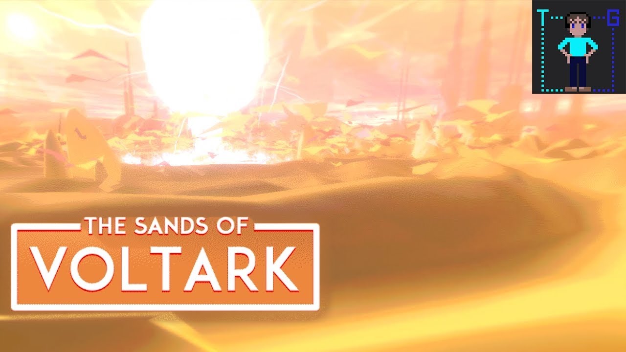 Sands of Voltark | A Beautiful World - YouTube
