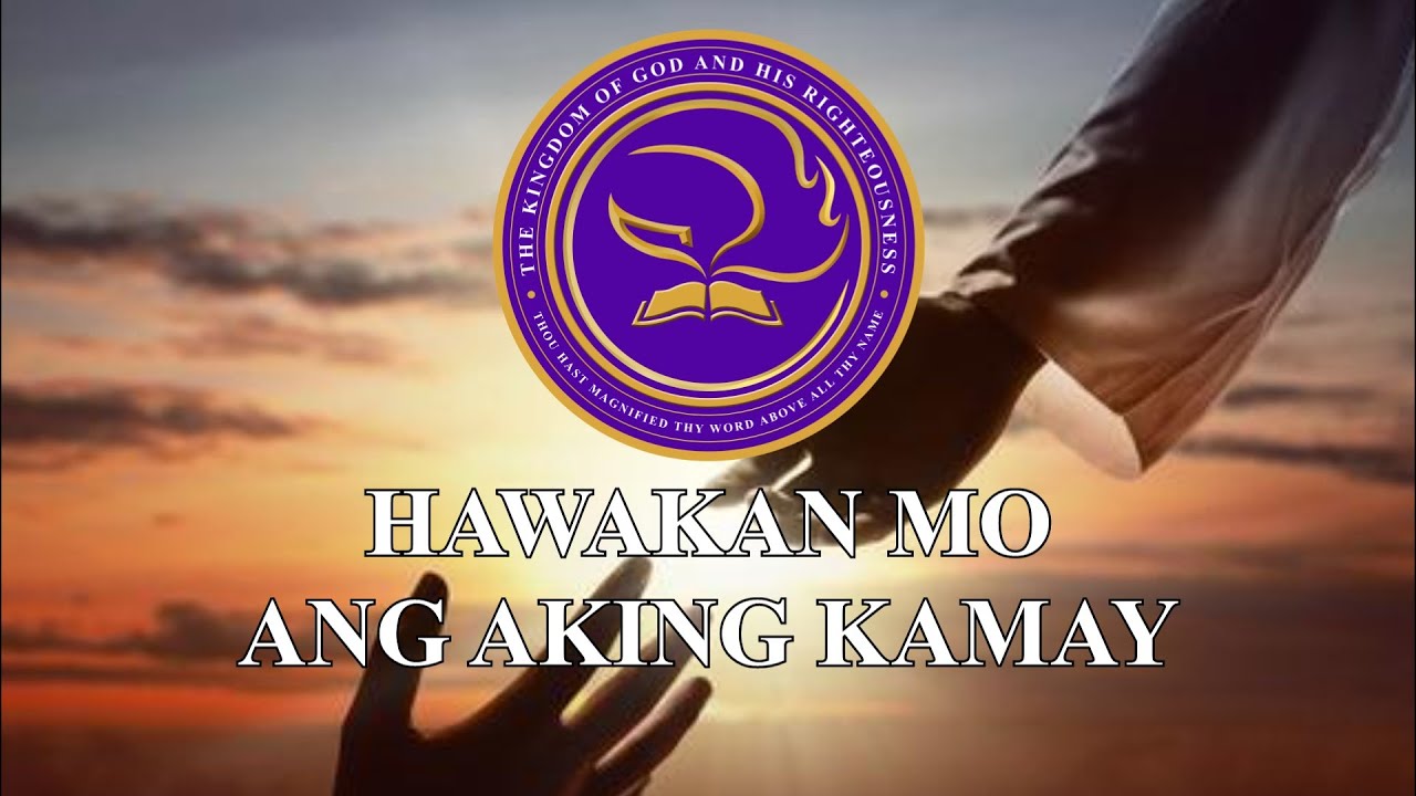 Hawakan Mo Ang Aking Kamay - Pastor Lahi - YouTube