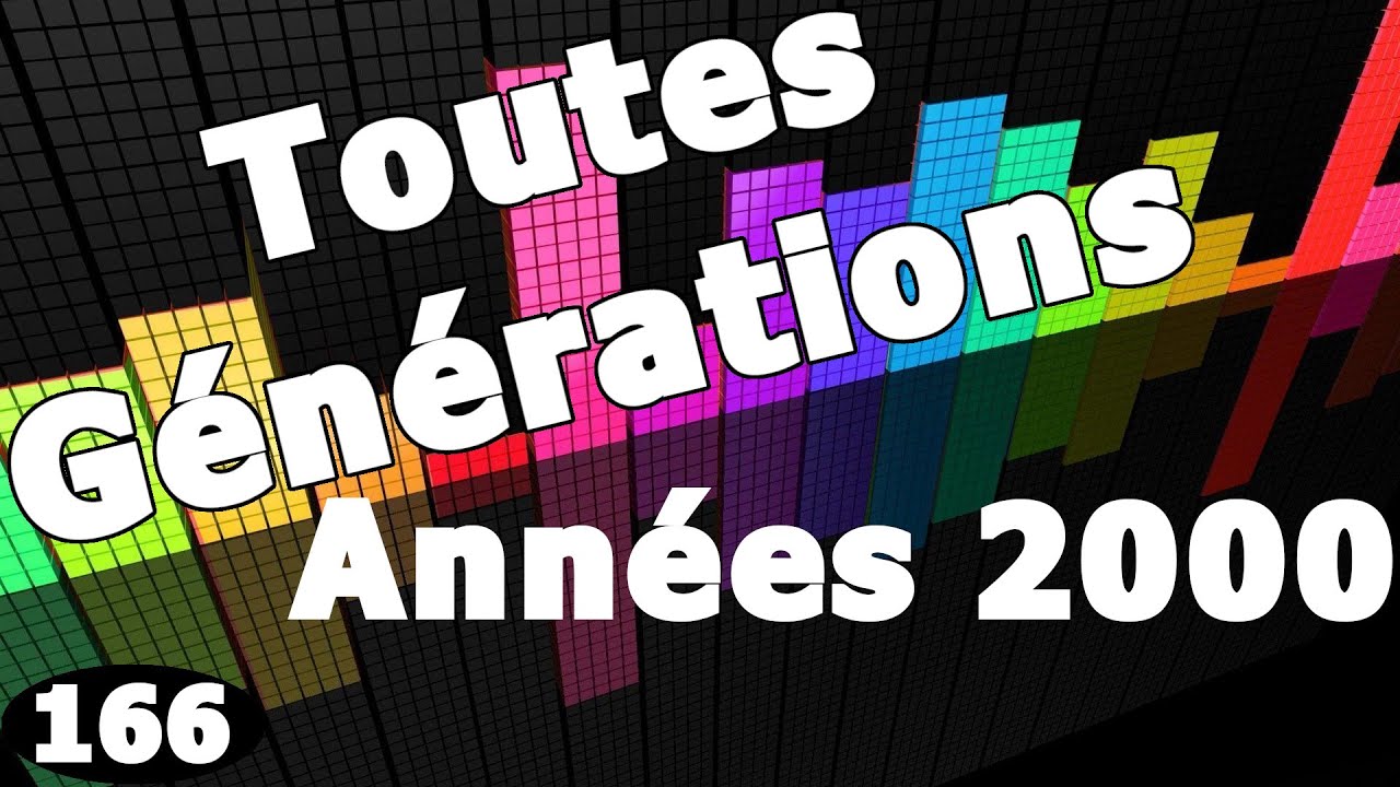 Blind Test #166 Toutes générations Années 2000 (de 2000 à 2009) - YouTube
