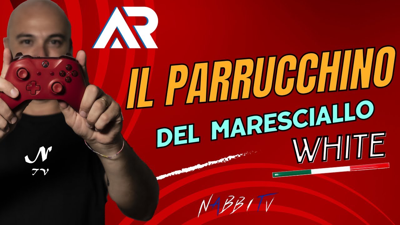 [AUTHENTIC REMASTERED] IL PARRUCCHINO DEL MARESCIALLO WHITE - YouTube