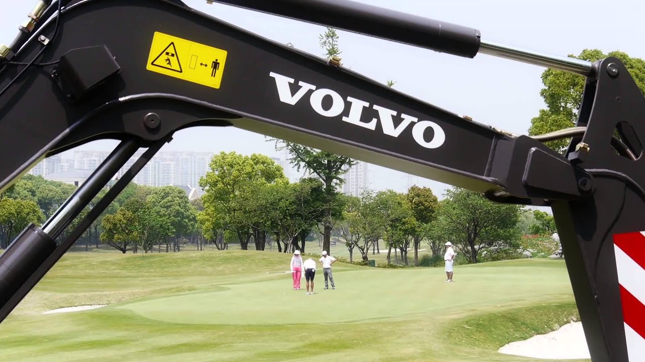 2014 Volvo World Golf Challenge - World Final - YouTube