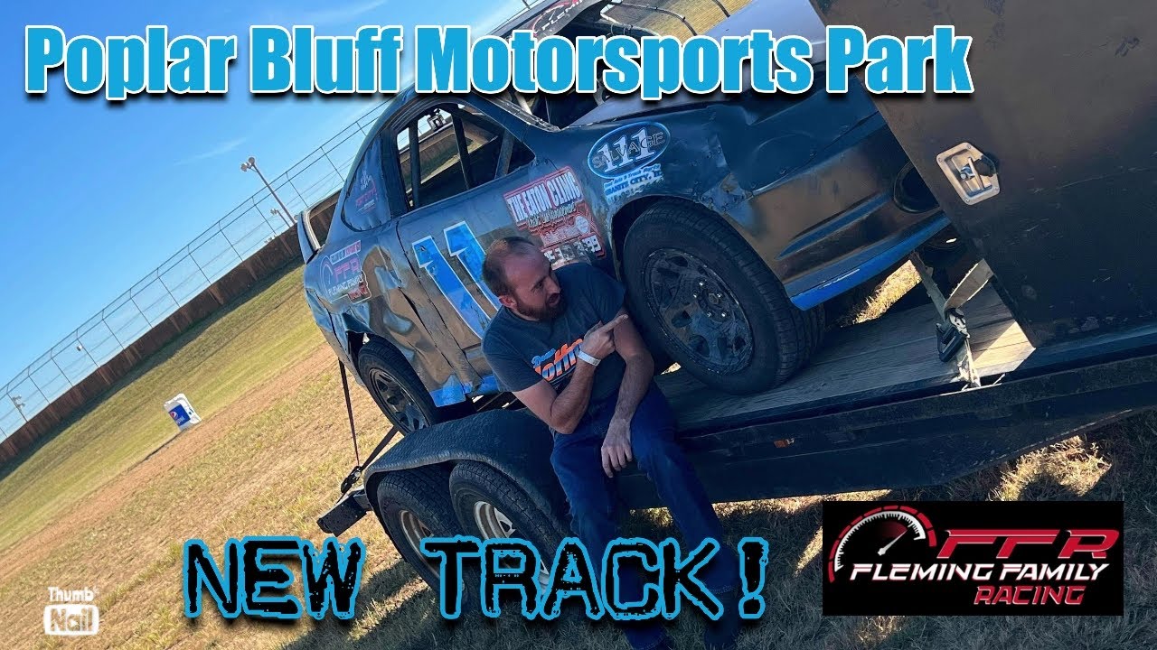 Phillip heads to Poplar Bluff Motorsports Park with the #11 RSX for ...